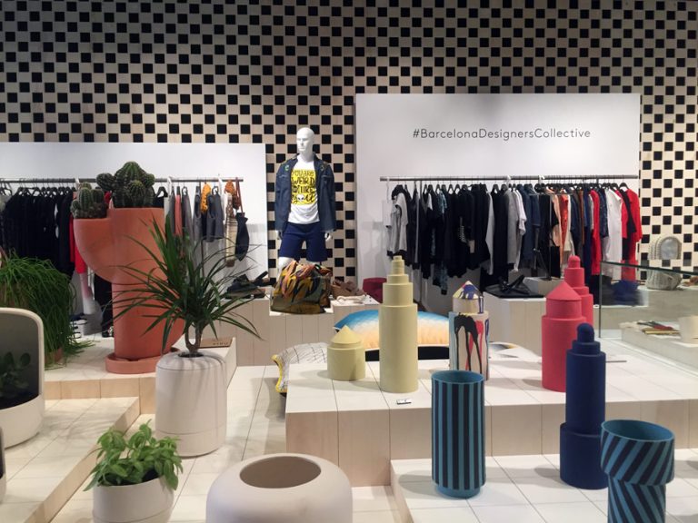 Barcelona Designers Collective · Tendencias.tv